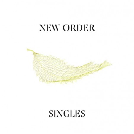 SINGLES - NEW ORDER 2 CD AGOTADO
