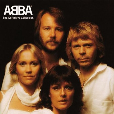 ABBA - DEFINITIVE COLLECTION 2CDs