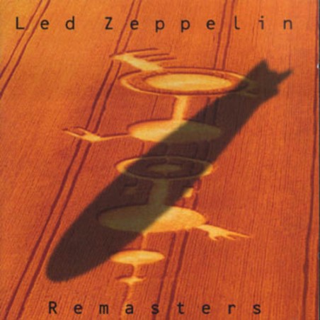 Led Zeppelin - Remasters 2CDs