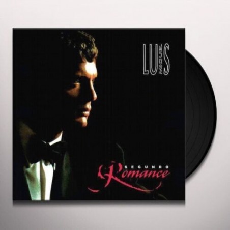 LUIS MIGUEL - SEGUNDO ROMANCE LP
