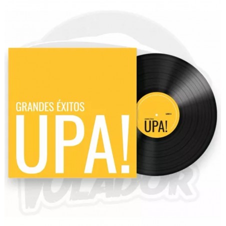 Upa Grandes exitos LP