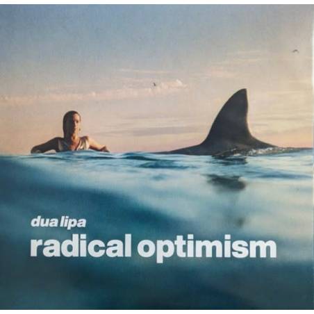 Dua lipa Radical Optimism CD Arg.