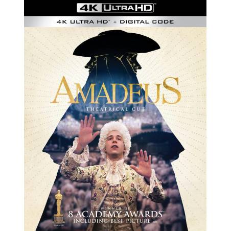 Amadeus 4K