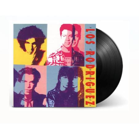 LOS RODRIGUEZ - SIN DOCUMENTOS LP