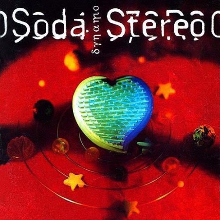SODA STEREO - DYNAMO LP AGOTADO